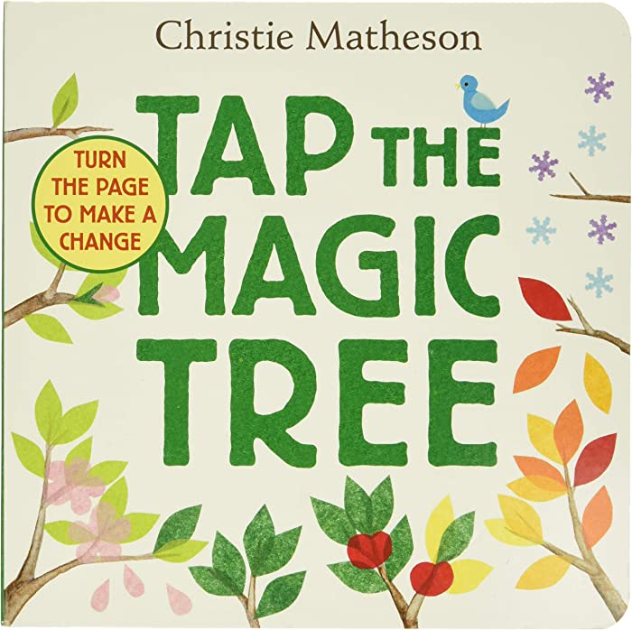Tap the Magic Tree | The Nature of Reading Bookshop