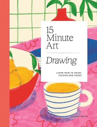 15-Minute Art Drawing: Learn How to Draw, Colour and Shade | The Nature ...