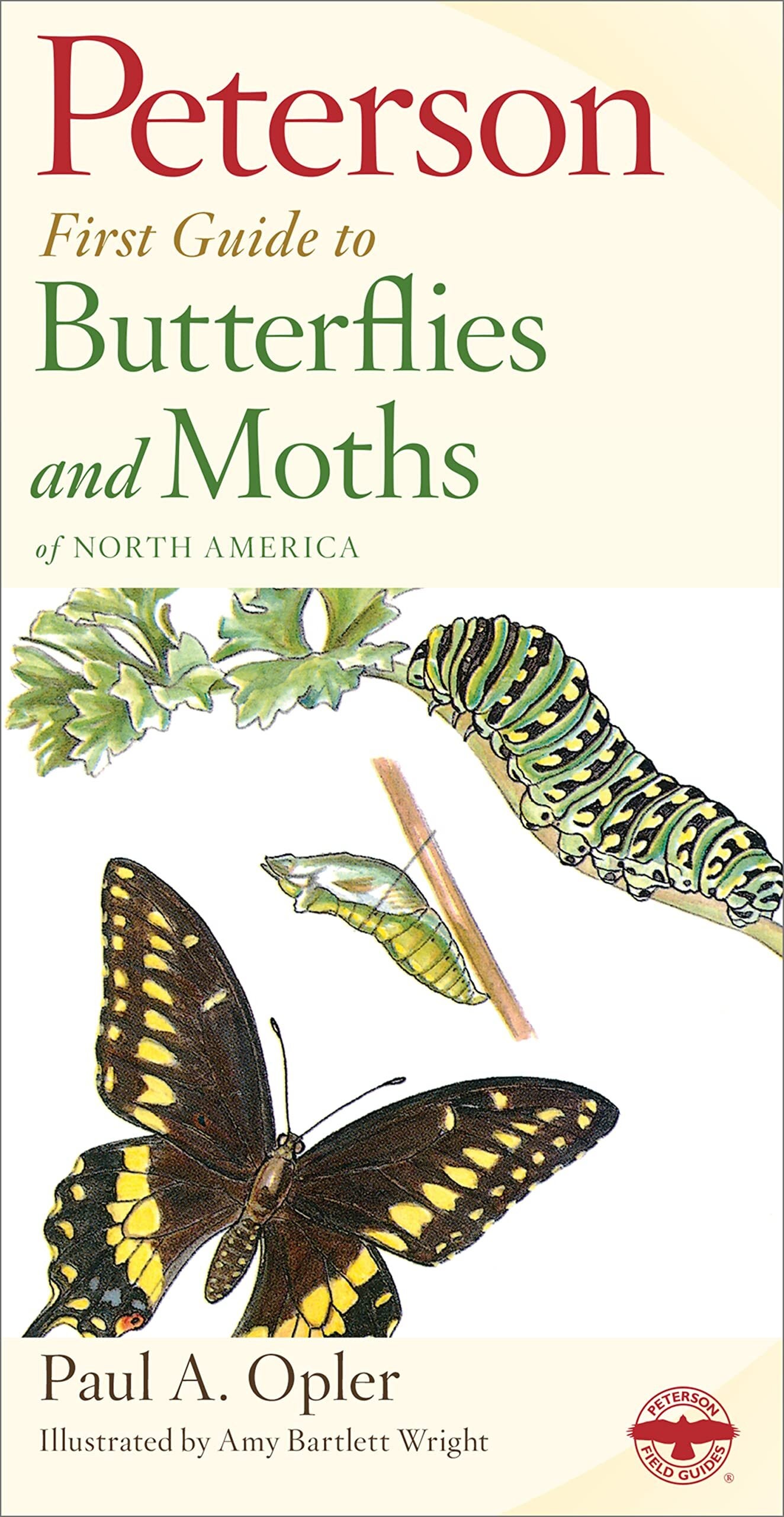 Peterson First Guide to Butterflies and Moths | The Nature of Reading ...